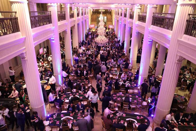 Poker Tournament Event in Houston, Texas | iHostPoker